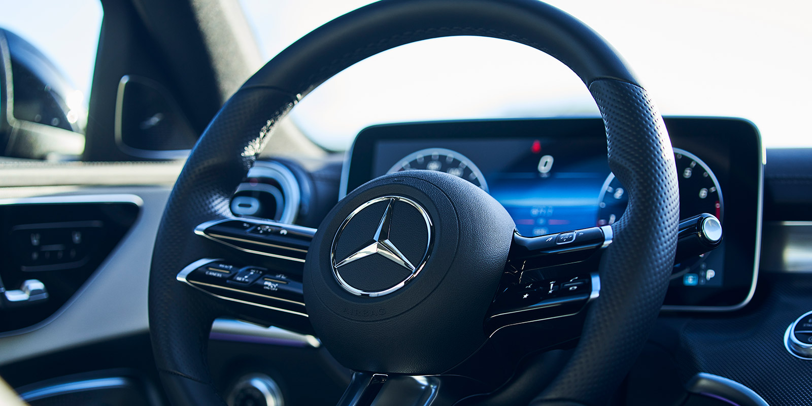 Are All Mercedes-Benz Vehicles All-Wheel Drive?