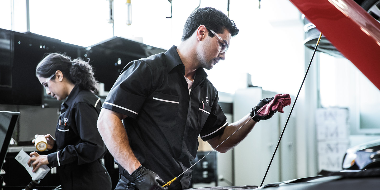 Can You Get a Mercedes-Benz Oil Change Anywhere? | Ed Hicks Imports