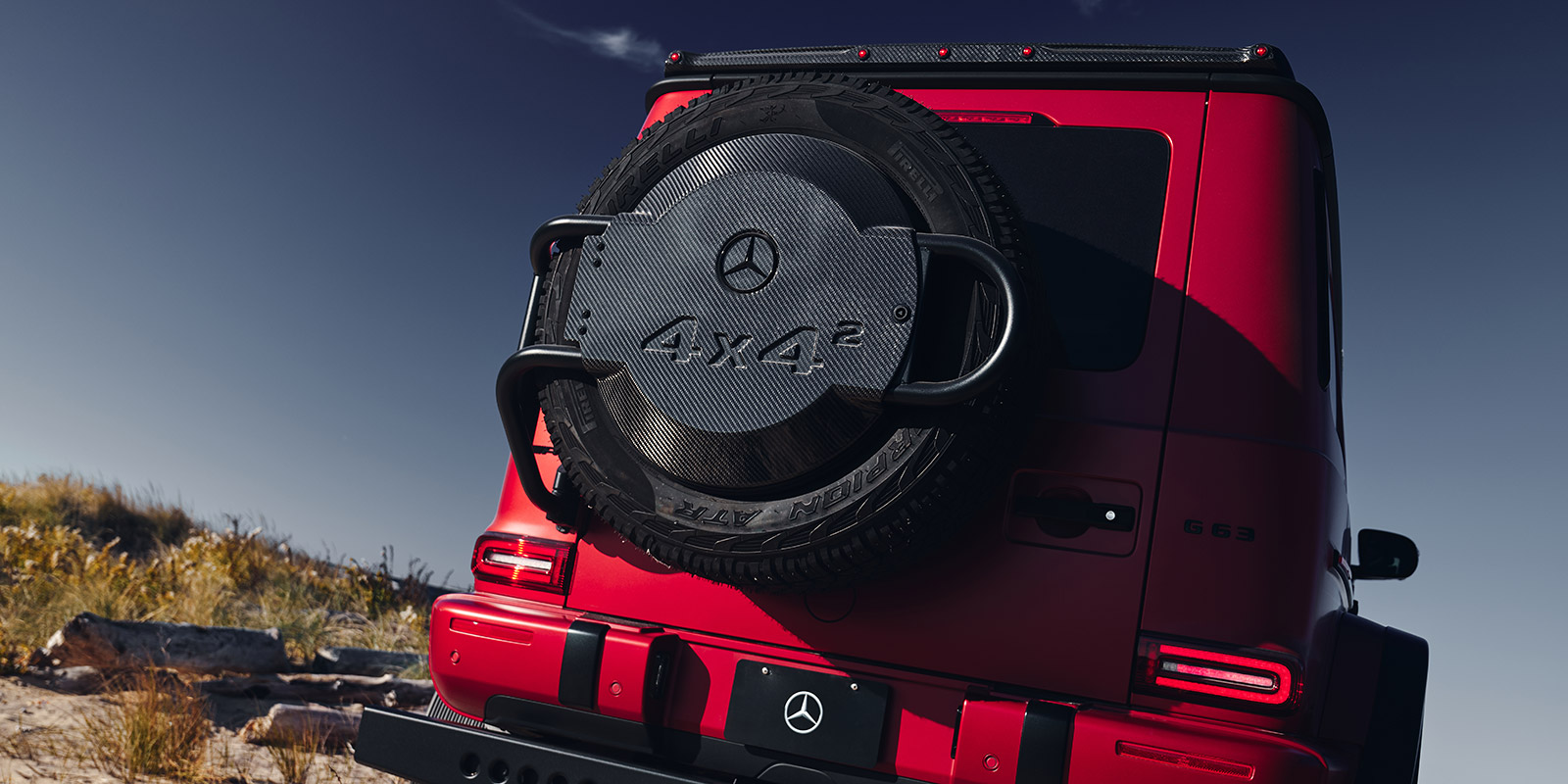Comparing Mercedes-Benz SUVs Built for Off-Roading