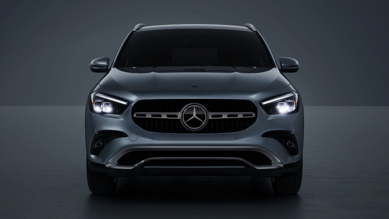 Mercedes Benz GLA vs. INFINITI QX30 | Ed Hicks Imports