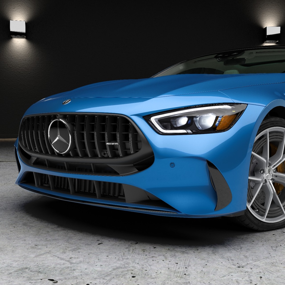 What Does AMG Mean for Mercedes-Benz? | Ed Hicks Imports