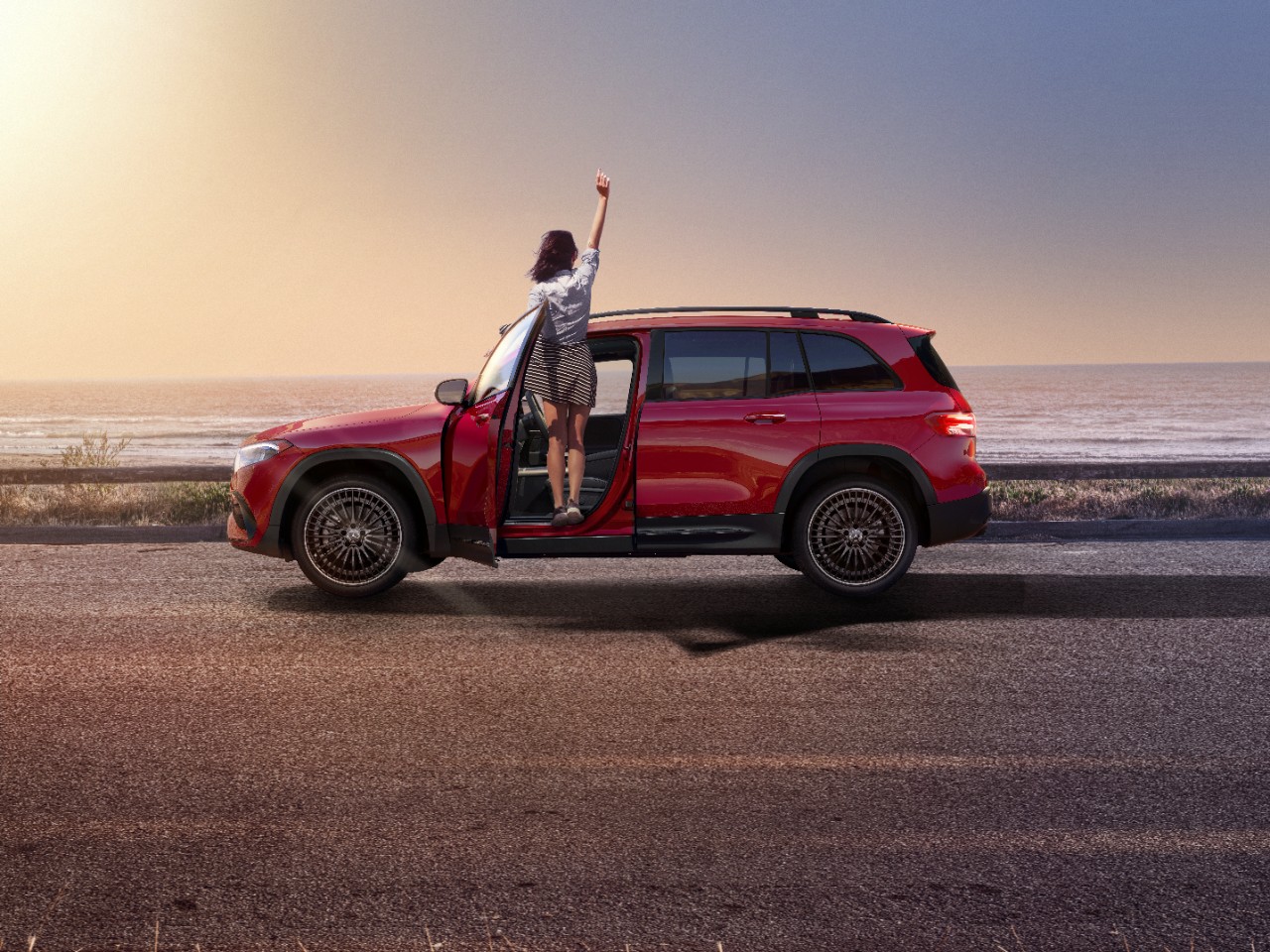 Best Mercedes-Benz Models for Texas Families | Ed Hicks Imports